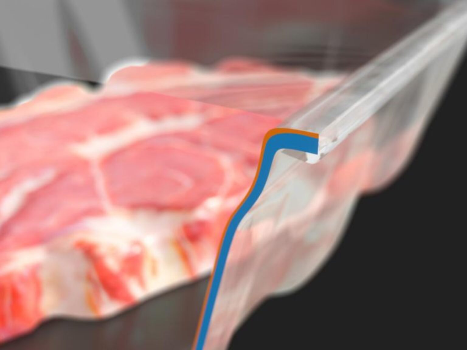 CumaPET top layer for improved recyclability and sealability - DuFor